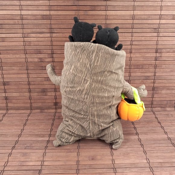 Hallmark | Holiday | Hallmark Halloween Animated Spooky Tree Sings ...